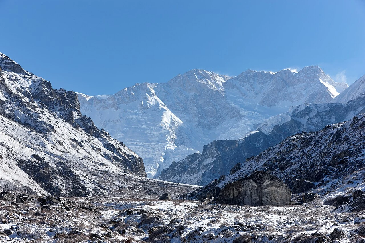 Main Routes of the Kanchenjunga Circuit Trek Explained
